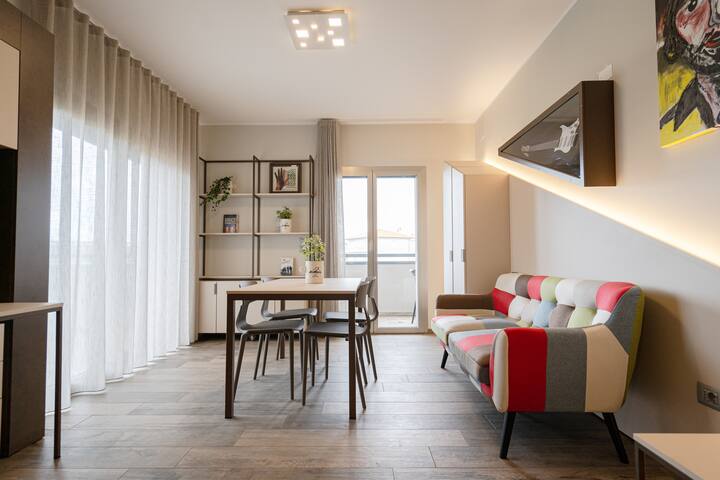 Art Rock Apartment 102 - Giulianova
