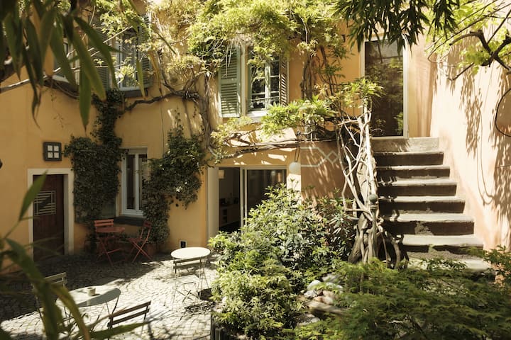 Casa Champgil Gîtes Urbain - Riom