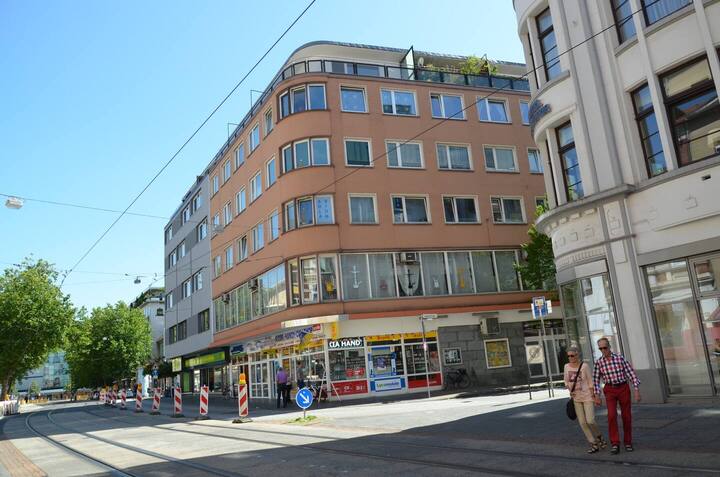 Mitten Im Centrum Braunschweig - Braunschweig
