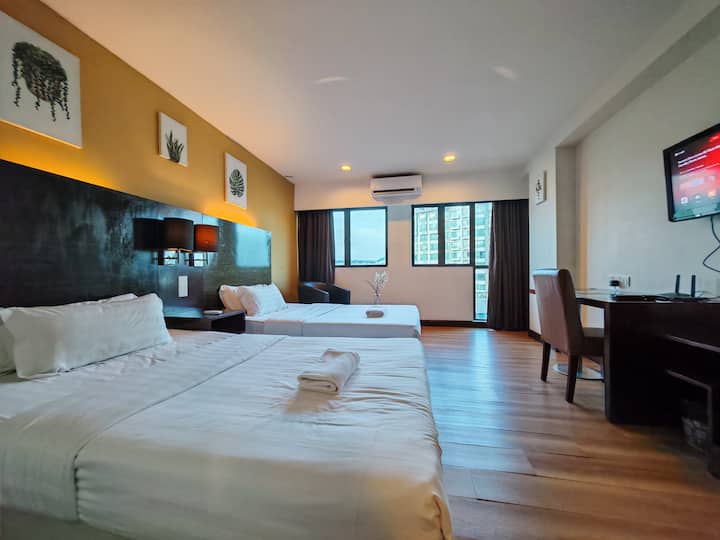 Meetsuite @Ming Garden Residence Kota Kinabalu - Kota Kinabalu