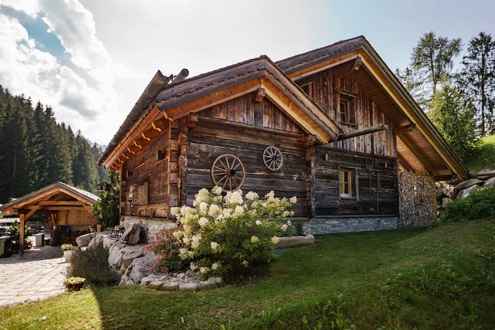 Chalet Am Oberhausberg - Schladming