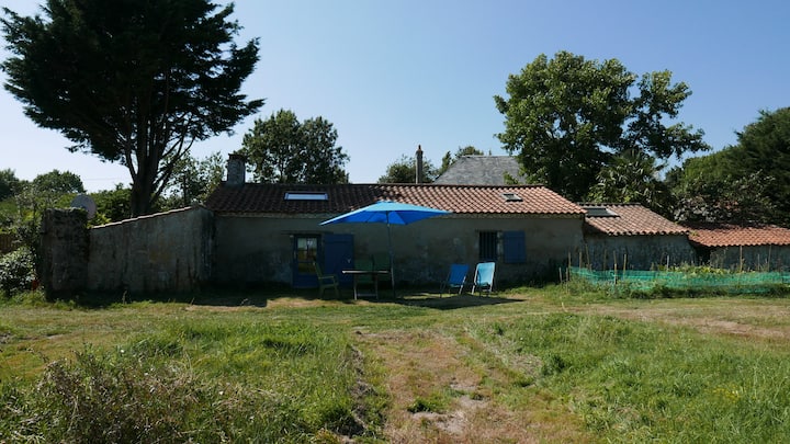 Jolie Longère : Bulle De Calme ! - Challans