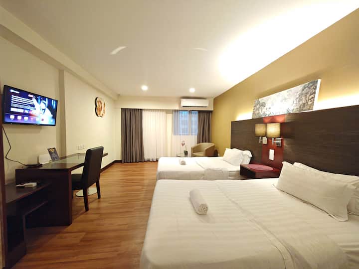 Meetsuite @Ming Garden Residence Kota Kinabalu - Kota Kinabalu
