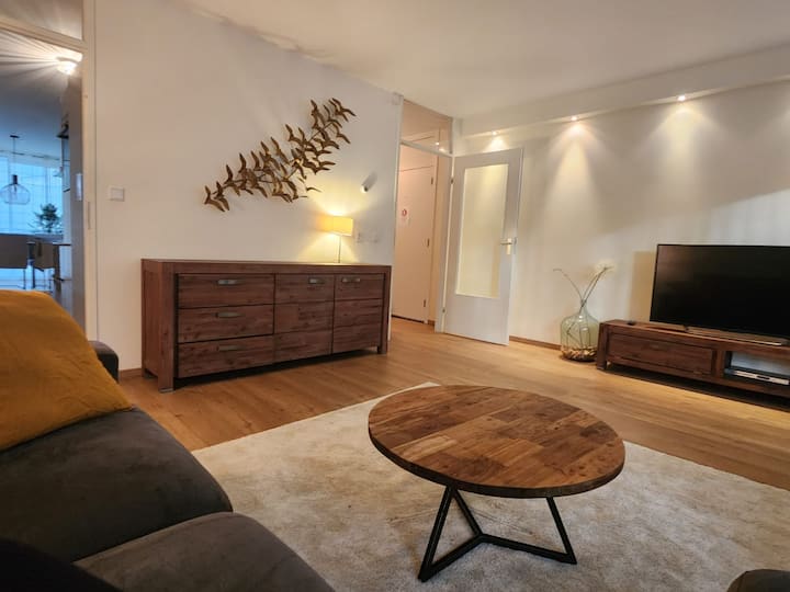 Spacious Apartment, Canal Area (City Center) - Amsterdam