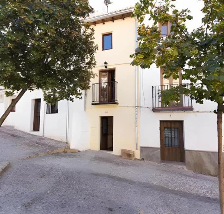 Casita Con Encanto Preciosas Vistas Al Albaicyn - Grenade