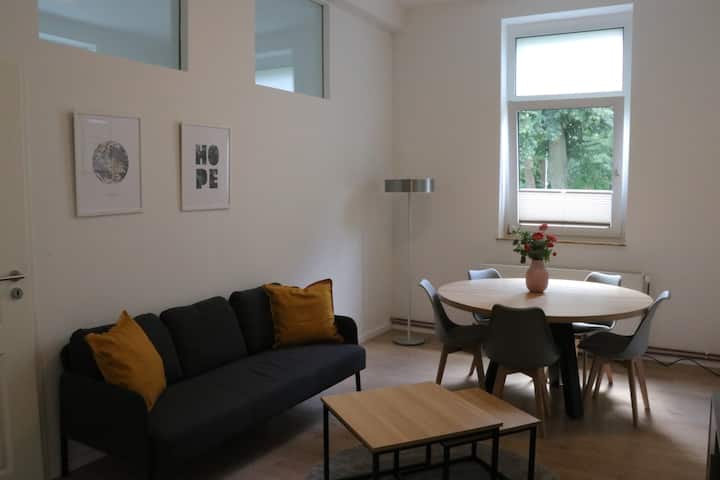 Großes Familienapartment - 漢諾威