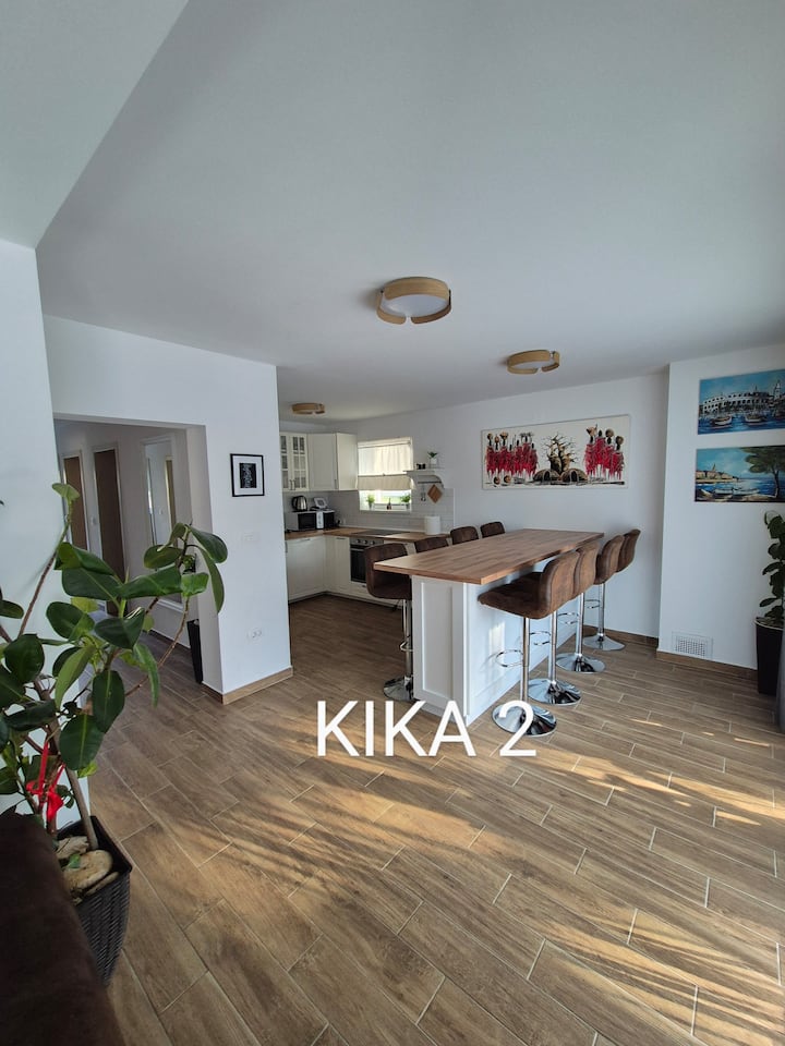 Kika2 Apartman-istočni Dio Grada, 7 Km Od Centra - Zagreb