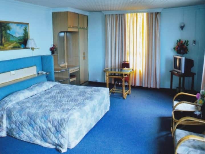 Standard Twin | Capital O 91043 Hotel Ramai - Sandakan