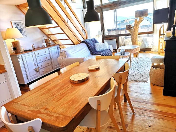 L’atypique Pyrénées 2000 - Font-Romeu-Odeillo-Via