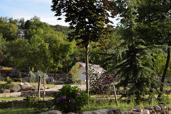 Campsite - Tent Pitch - Podgorica