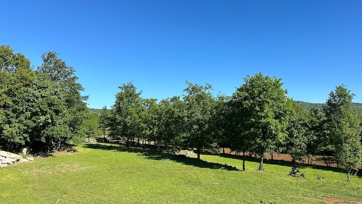 Campsite - Countryside Pitch - Montenegro