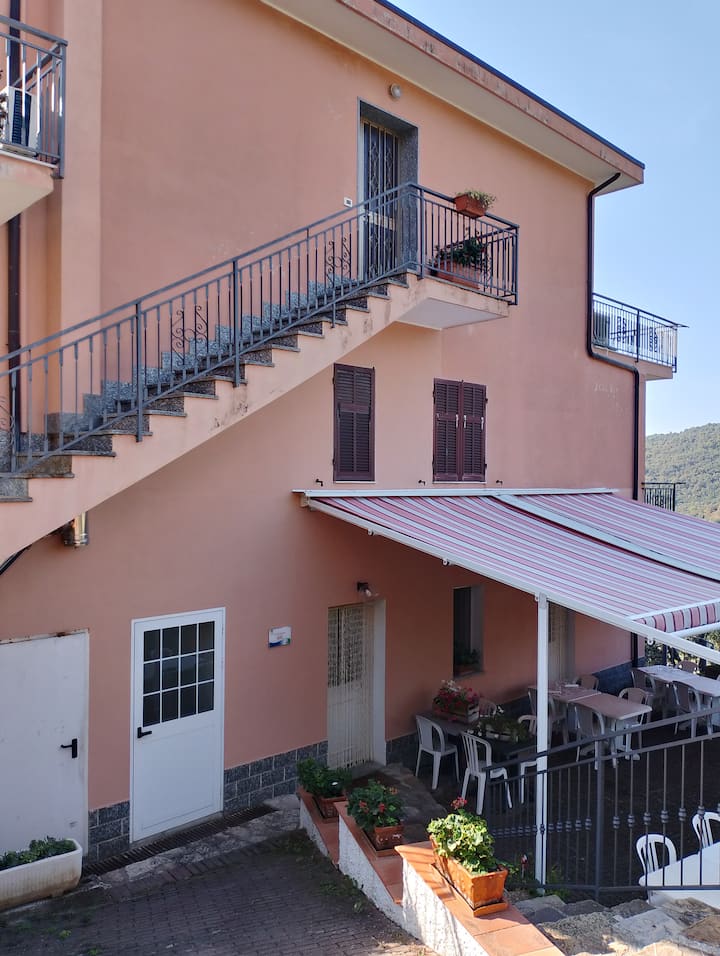 Agriturismo Villafaraldi - Cervo