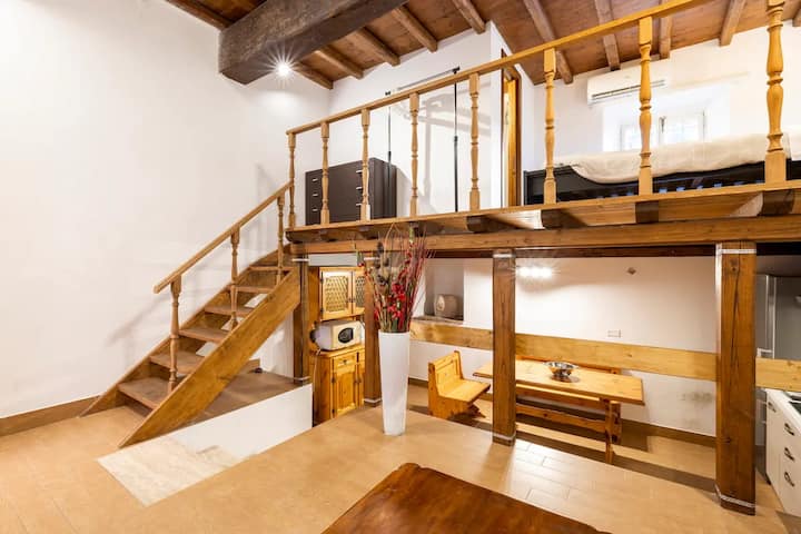 Multi-level In The Heart Of Rome - Rome