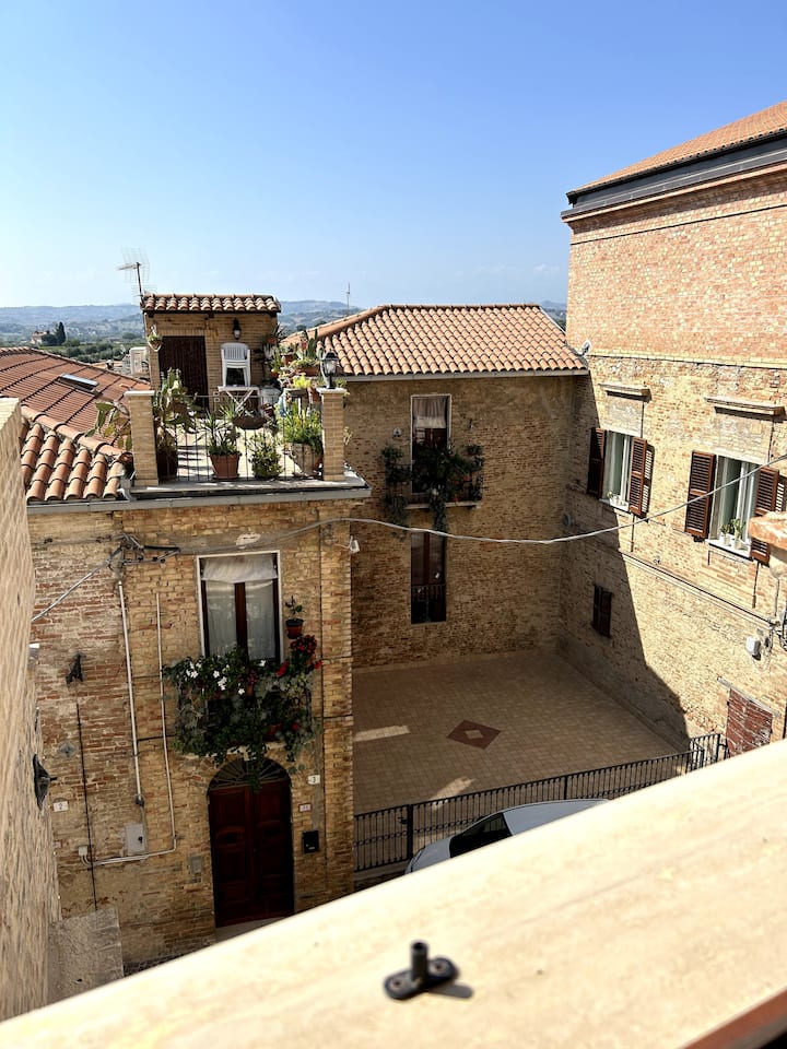 B&b Piazza Piè Di Corte Stanza 1 - Alba Adriatica