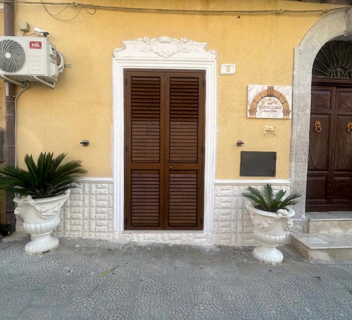 B&b Heracleae Luxuryhome 3stelle - Ribera