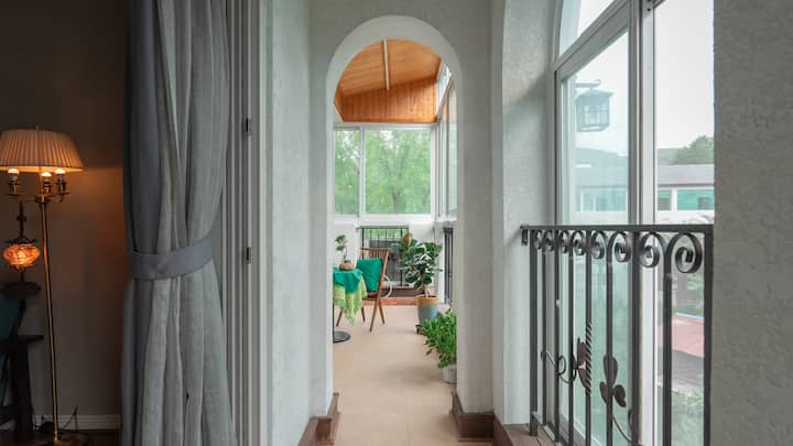 고기리 계곡 앞 포레스트뷰, 단체여행 가능한 독채숙소
바베큐가능
<소소담파티하우스> - Seongnam-si