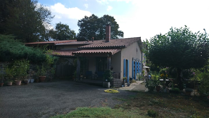 Au Cœur Du Périgord Limousin - Rochechouart