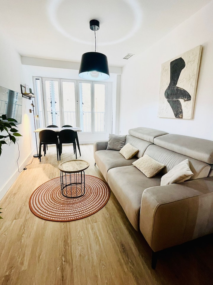 Apartamento Familiar Puerto Nova - 卡塔赫納