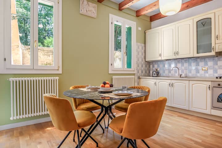 Guglie440@ponte Delle Guglie - ヴェネツィア