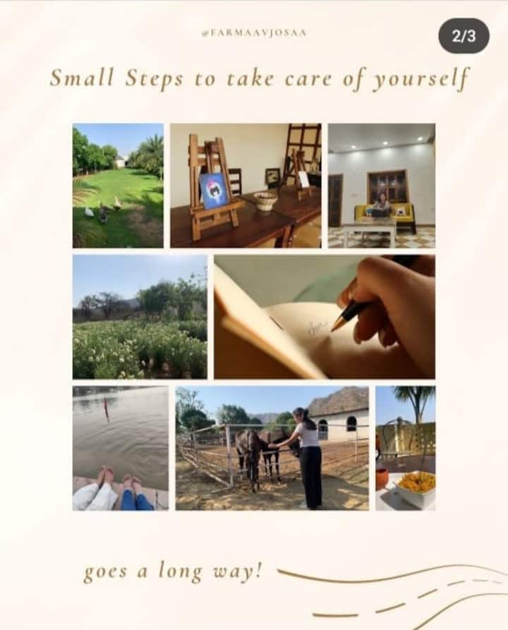 Private Farm-villa In Pushkar - Ajmer