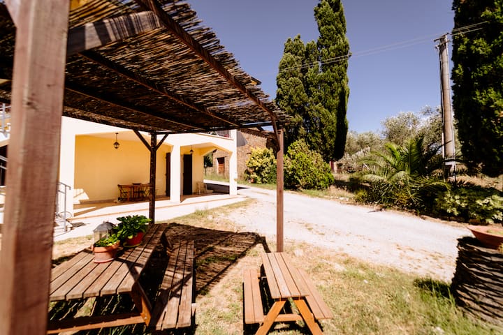 Appartement Calme Et Paisible En Maremme - Gavorrano