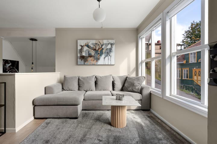 The Town House By Arctic Homes -