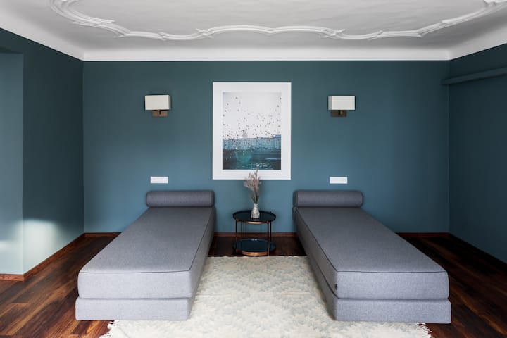 Numa | Xl 1-bedroom Apartment W/ 2 Sofa Beds - Salzburg
