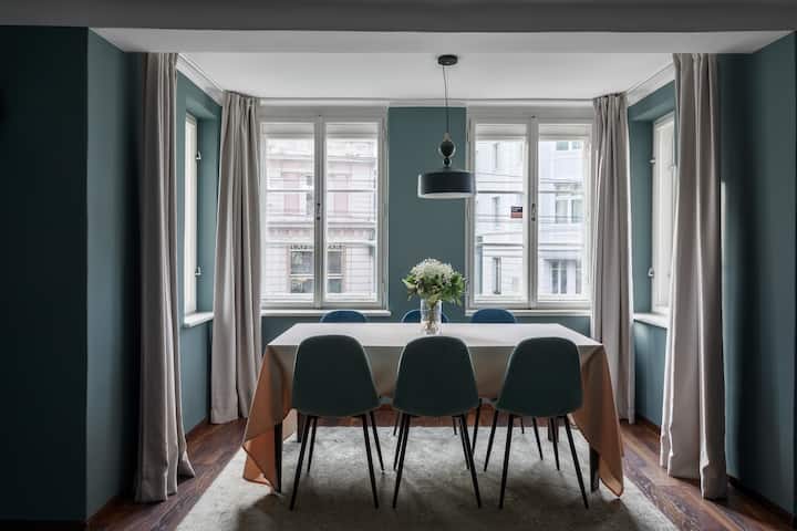 Numa | Xl 1 Bedroom Apartment W/ 2 Sofabeds - Salzburgo