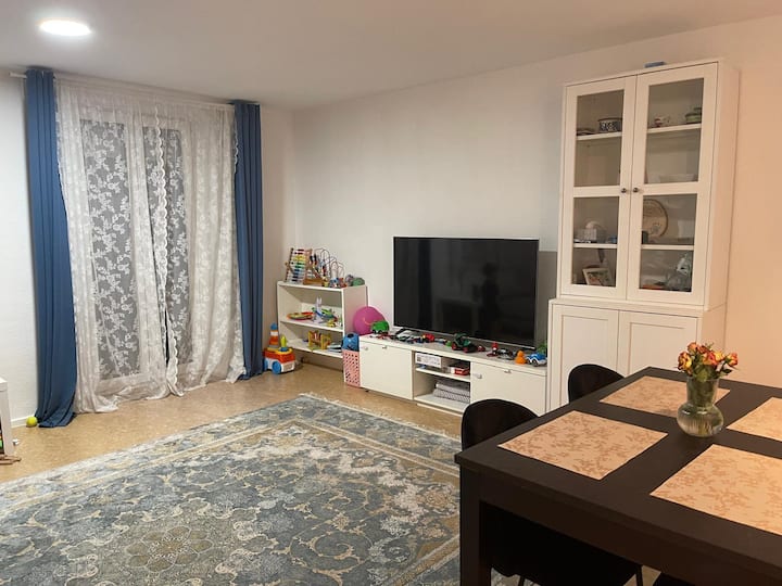 2-zimmer-helle-wohnung - Gerlingen