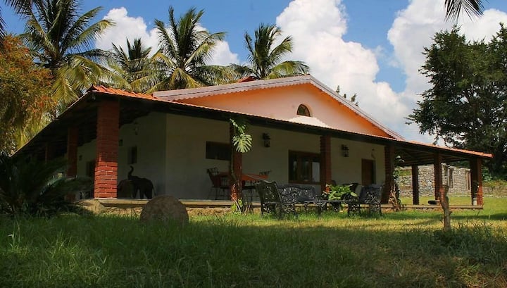 Whispering Windows
Masinagudi Resort - Masinagudi