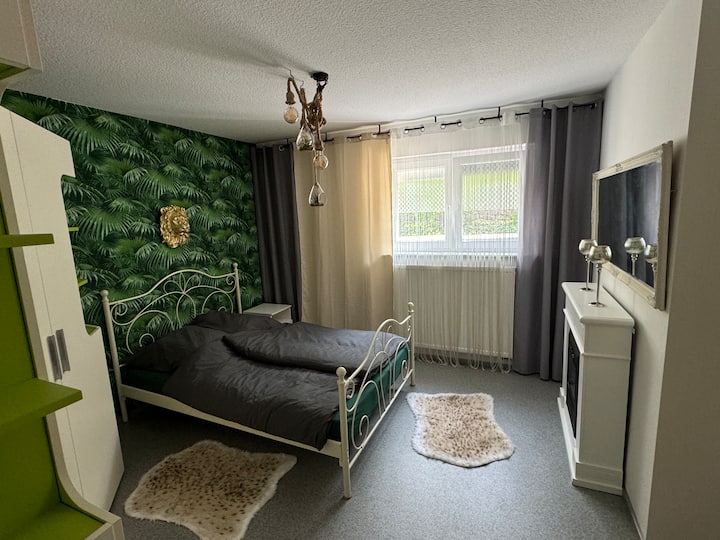 Hübsche Loft Kellerwohnung - Weingarten (Baden)