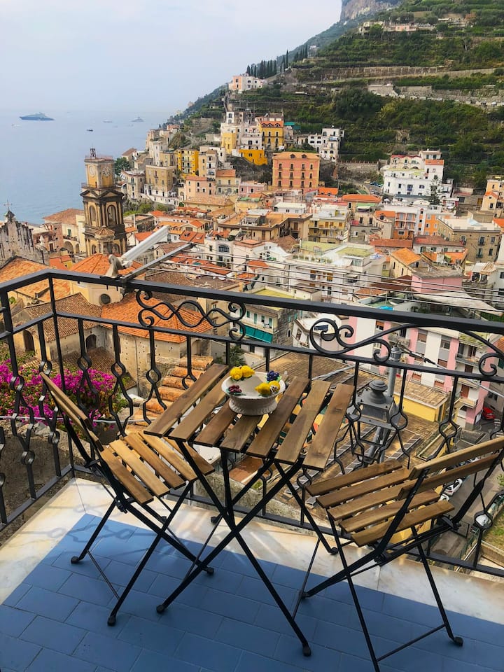 Trekking Lovers • 180 Steps To Climb Amazing Views - Minori