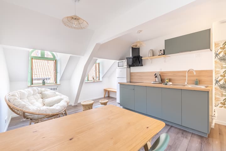 Côte D'eau Nature - Boulogne-sur-Mer