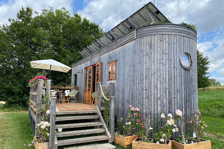 Wohnwagon Louisa - Osterhofen