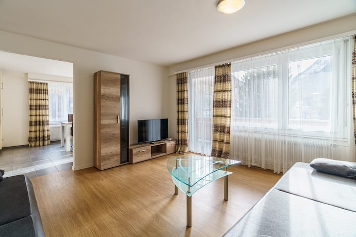 Haus City - Saas-Grund