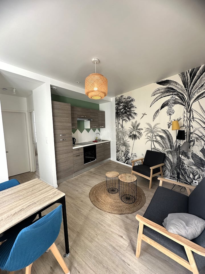 Le Tropical 1 - Quimper