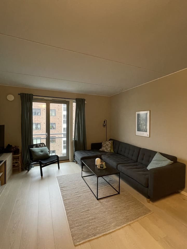 Trivelig Og Sentralt På Bjølsen - Oslo