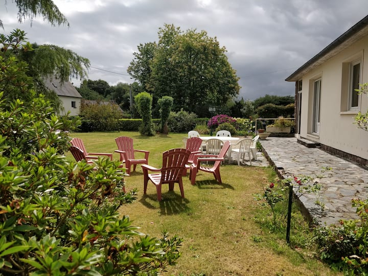 Villa Entre Mer Et Campagne - Plouézec