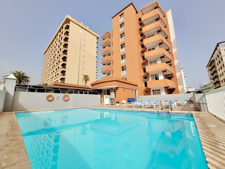 Apartamento Alta 605 - Puerto de la Cruz