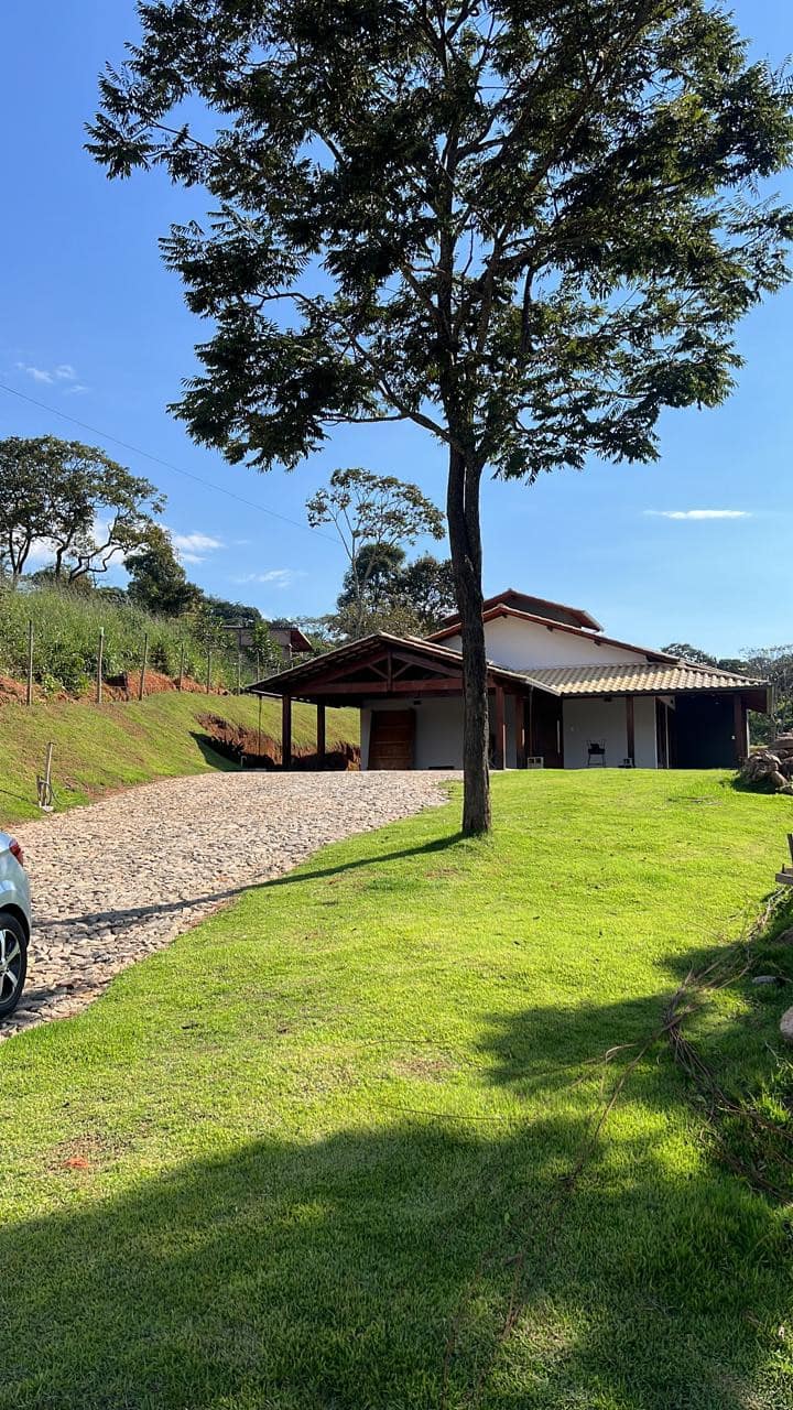 Casa Condomínio Recanto Seriema - 