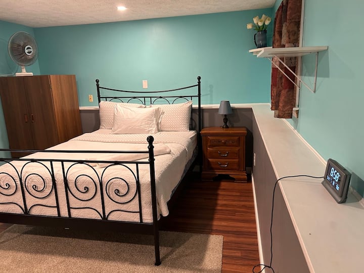 Imena, Private Room/br Near Oob! - Biddeford, ME