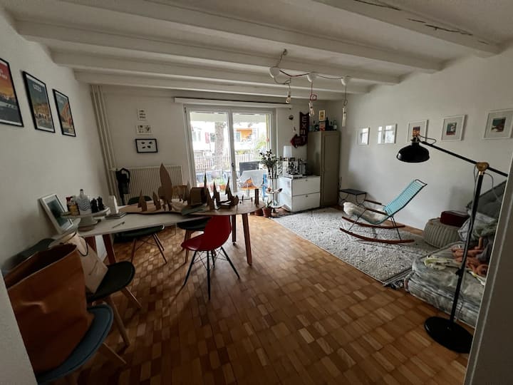 Einfamilienhaus Perfekte Lage (Esc 2025) - Basilea