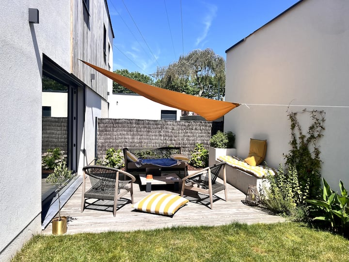 Maison Récente, à 1 Min Du Tram ! - Roubaix