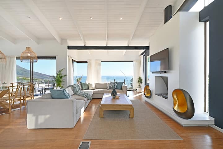 3 Elements -  Camps Bay Luxury Villa (5 Star) - Camps Bay