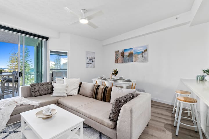 Wings -2 Bedroom Apartment In Surfers Paradise - Surfers Paradise