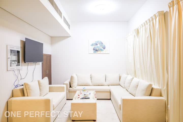 Elegant 3br Villa | Peaceful | Family Friendly - United Arab Emirates