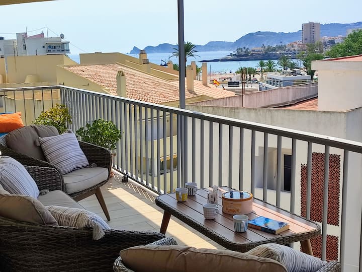 Soleil, Mer Et Vues Fantastiques - Xàbia