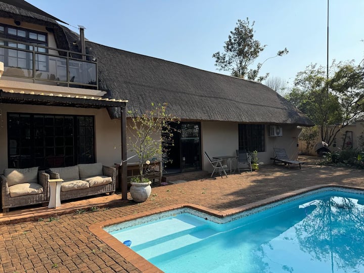 Rose Thatch House - Stunning, Idyllic, Peaceful - Howick