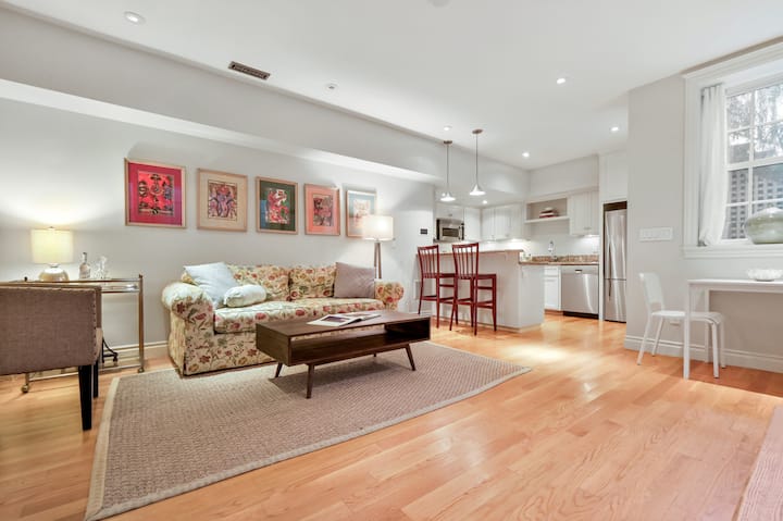 Pacific Heights Pied-à-terre - 샌프란시스코