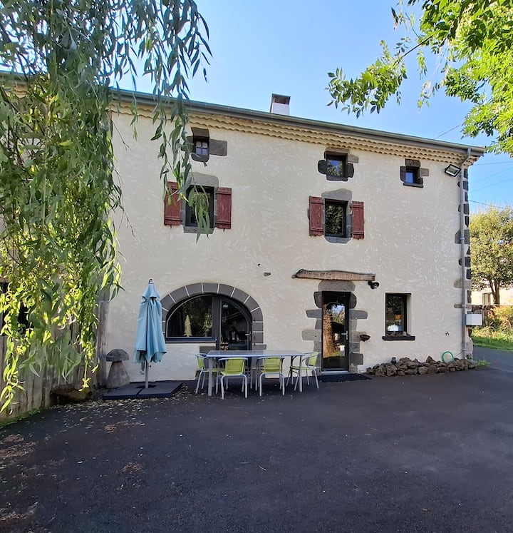 Gîte Les Reflets Du Sancy - Aydat